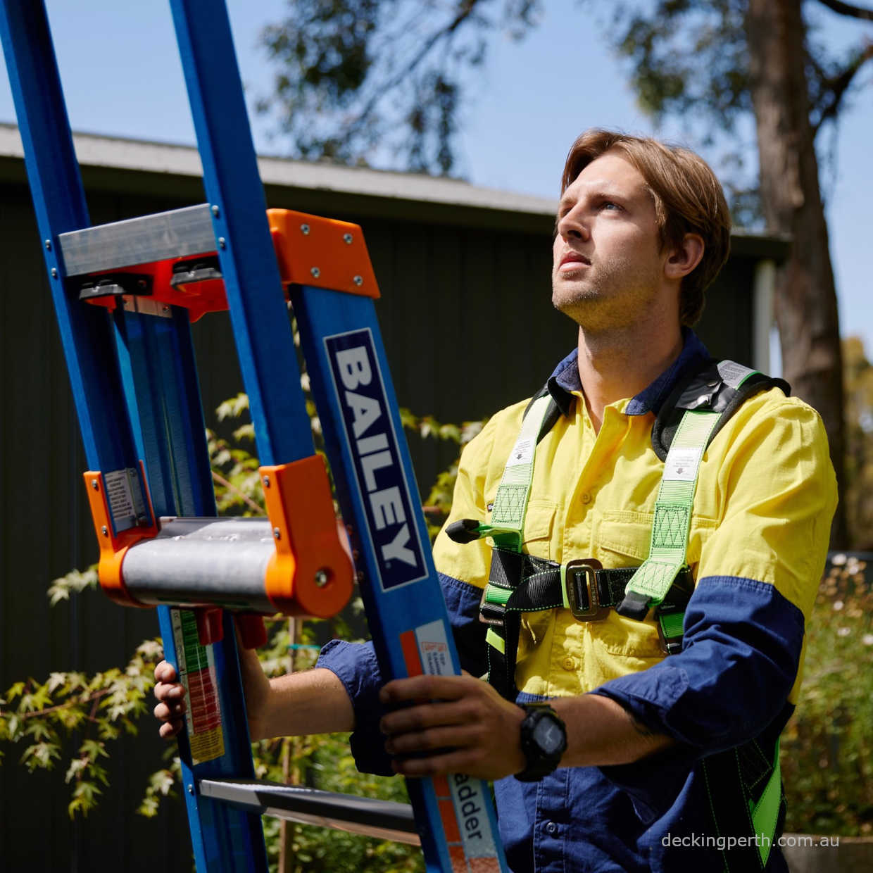 Bailey – Decking Perth