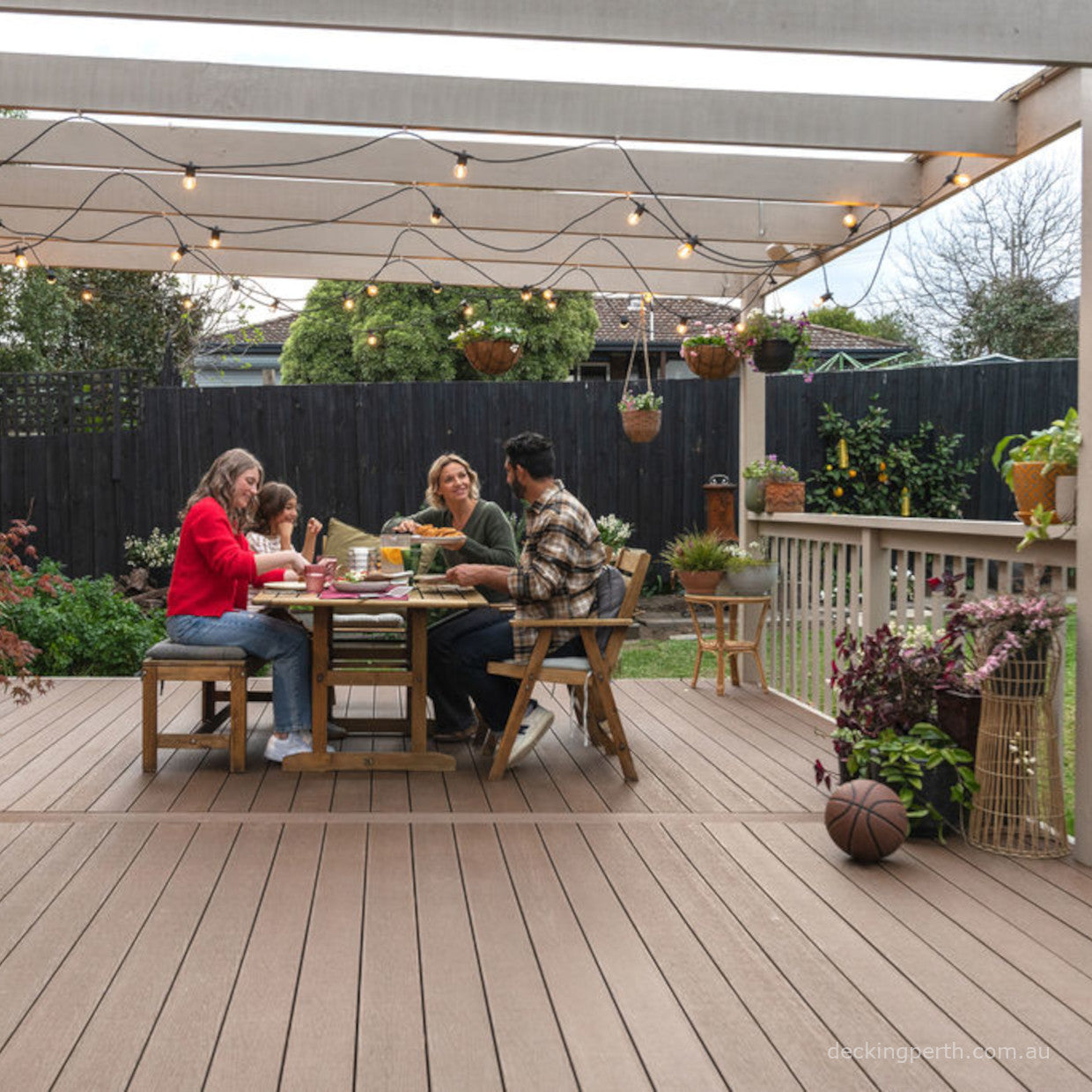 EVERDECK – Decking Perth