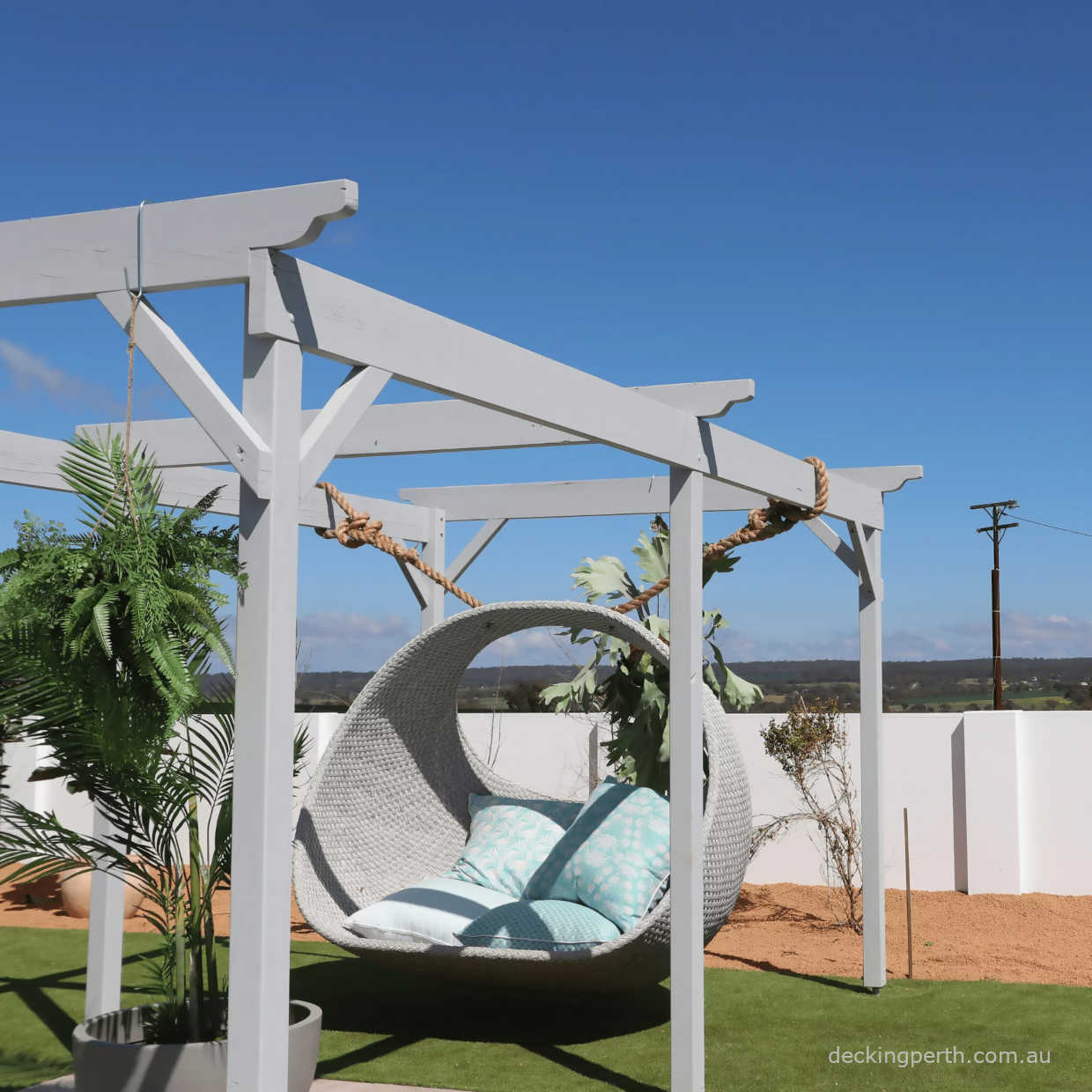 POSTS – Decking Perth