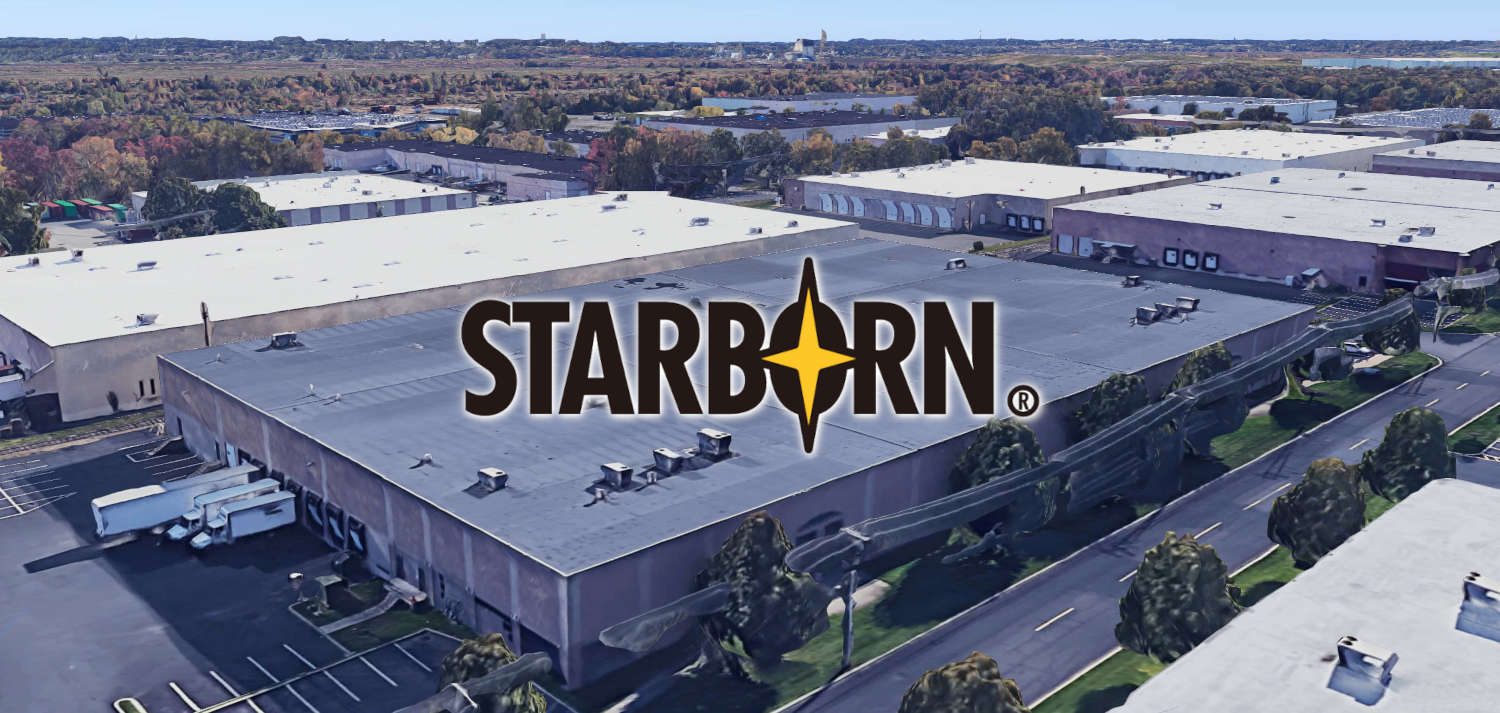 STARBORN - Decking Fixings & Tools – Decking Perth