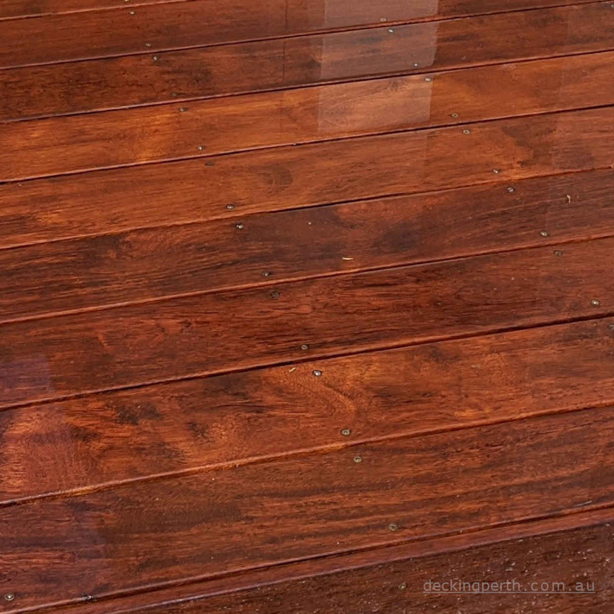 MERBAU Timber Decking – Decking Perth