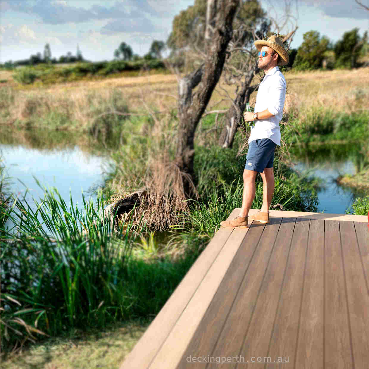 HOBSON Fixings – Decking Perth