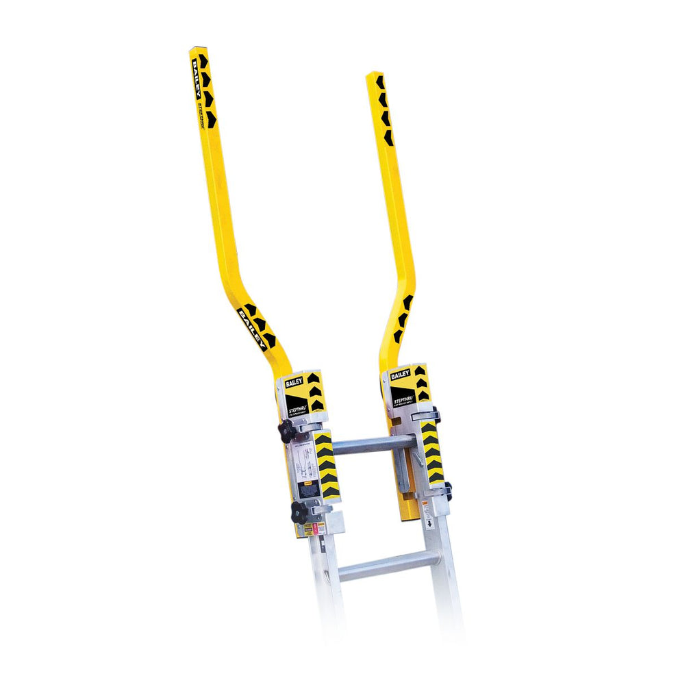 BAILEY - Extension Ladders Step Thru Safety Device – Decking Perth