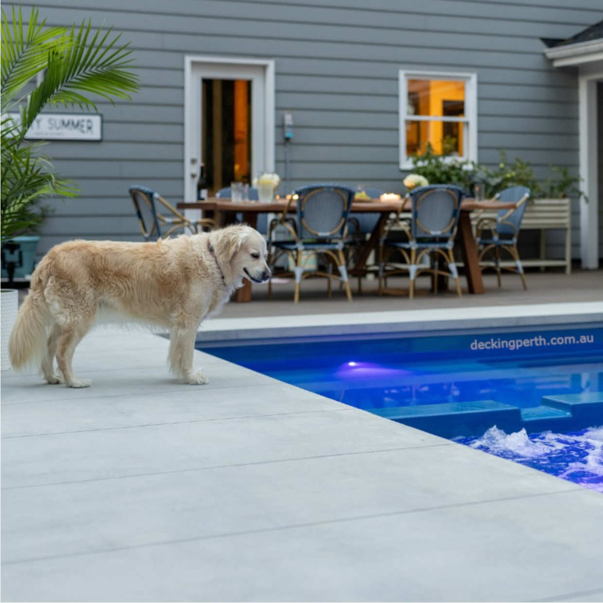 DECKORATORS - Surestone Decking – Decking Perth