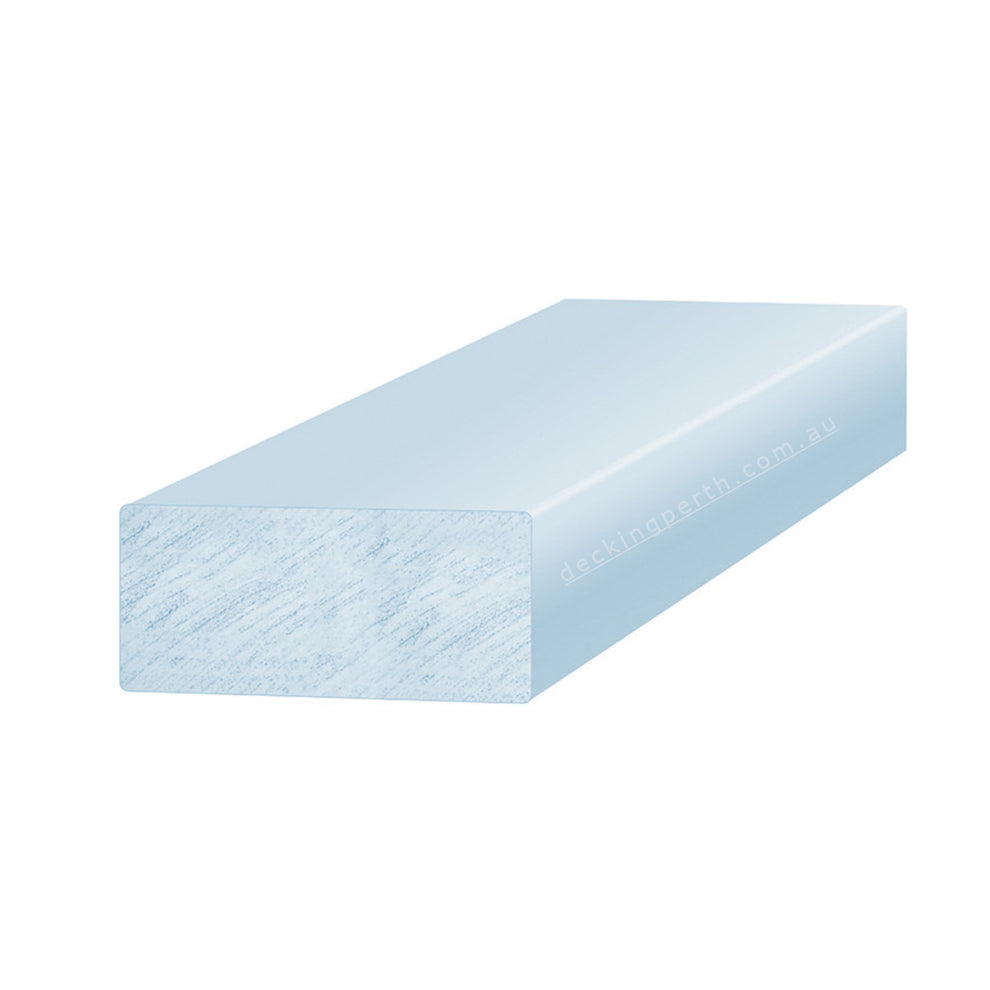 DESIGN PINE - DAR 42 x 90mm H3 Treated, Pre-Primed Pine LOSP – Decking ...