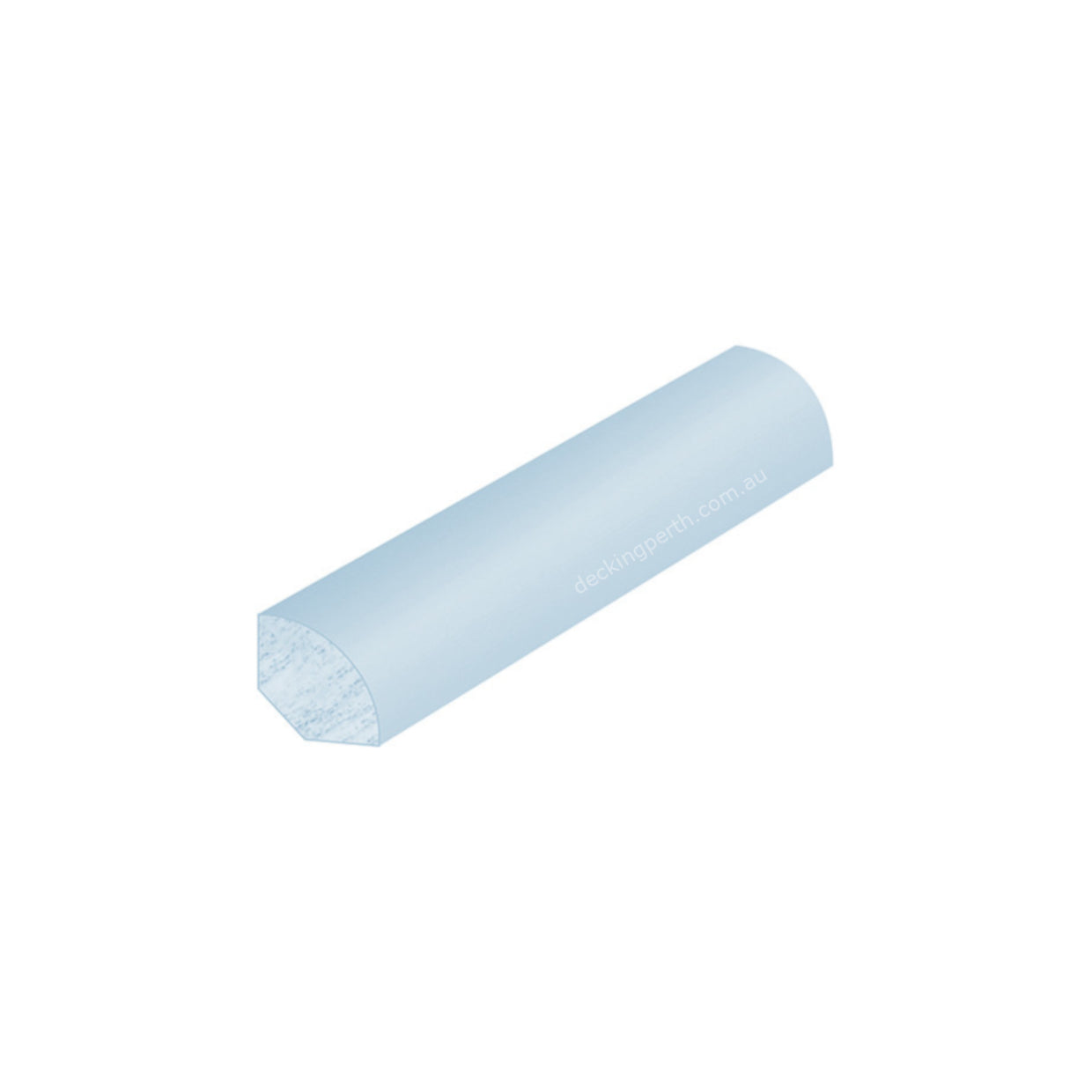 DESIGN PINE - Moulding 18mm Quad, H3 Treated, Pre-Primed Pine LOSP ...