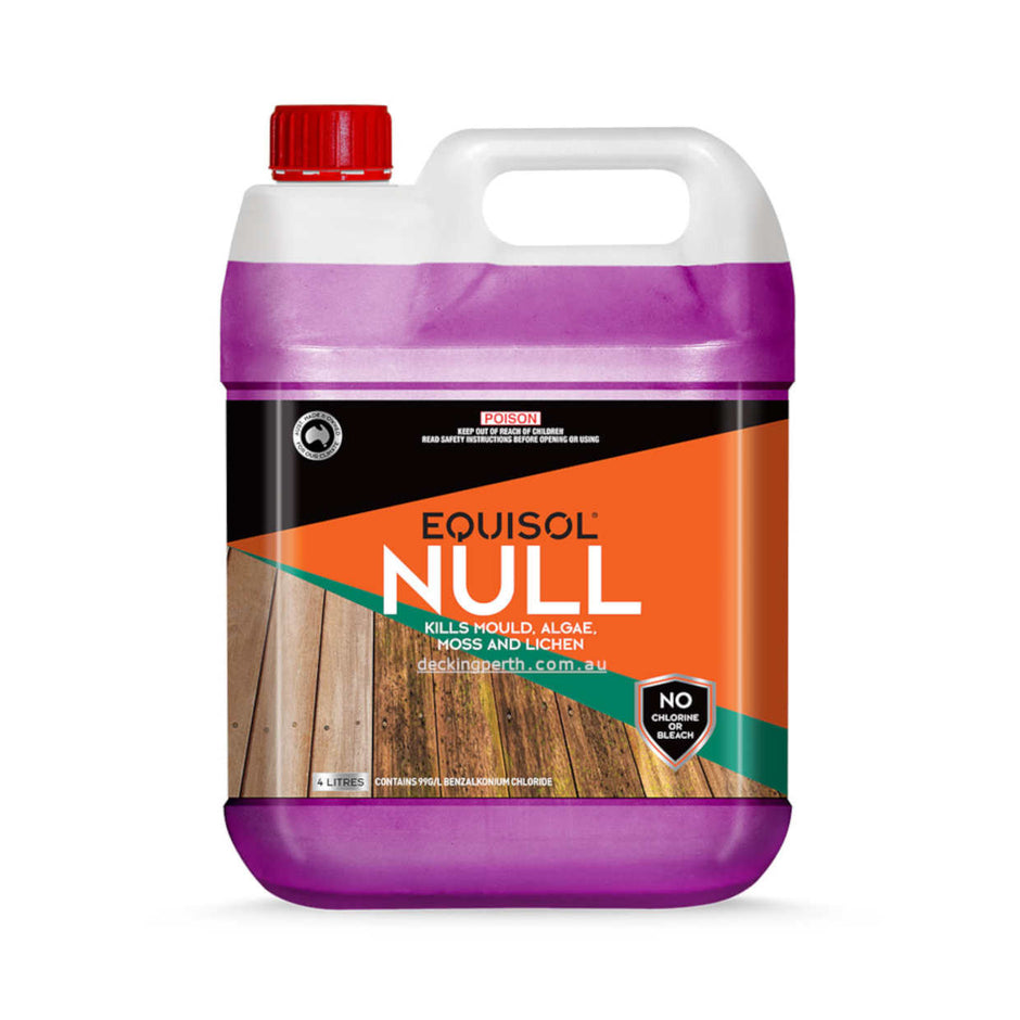 EQUISOL - Fast Drying – Decking Perth