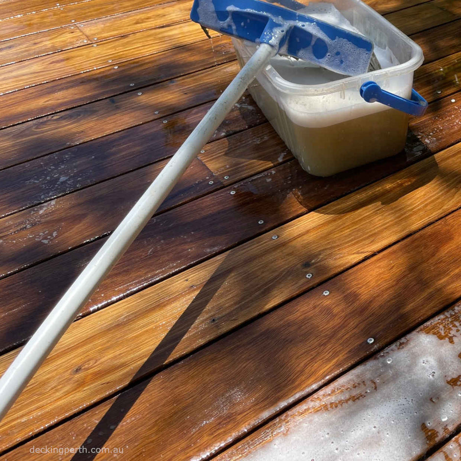 EQUISOL - Fast Drying – Decking Perth