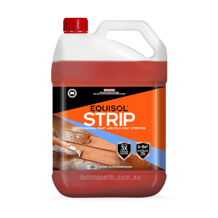 EQUISOL - Fast Drying – Decking Perth