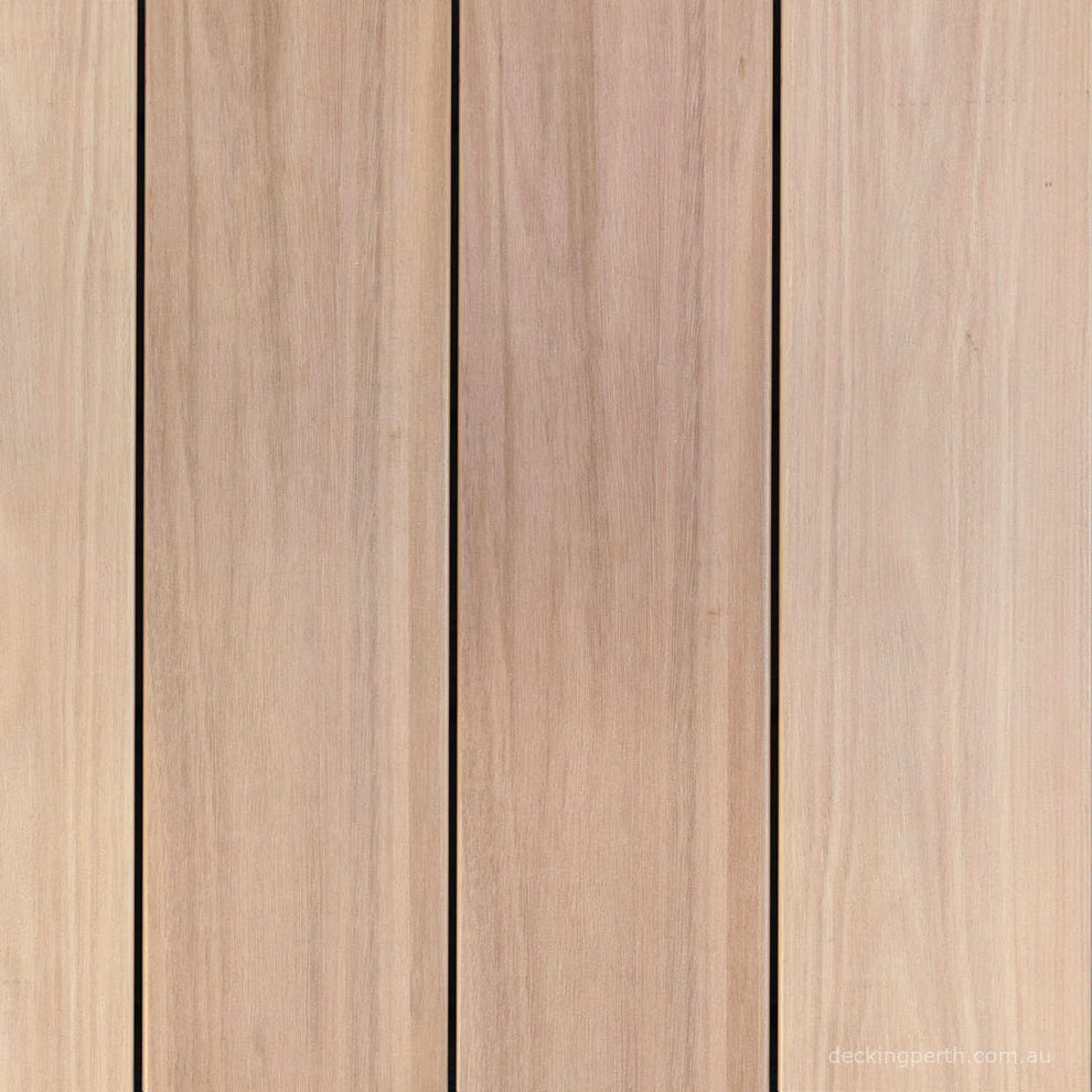 EVA-LAST - Pioneer Decking - Blackbutt Natural 145 x 21mm, 5.45m – Decking Perth