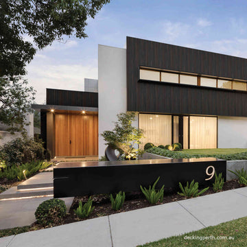 CLADDING – Decking Perth