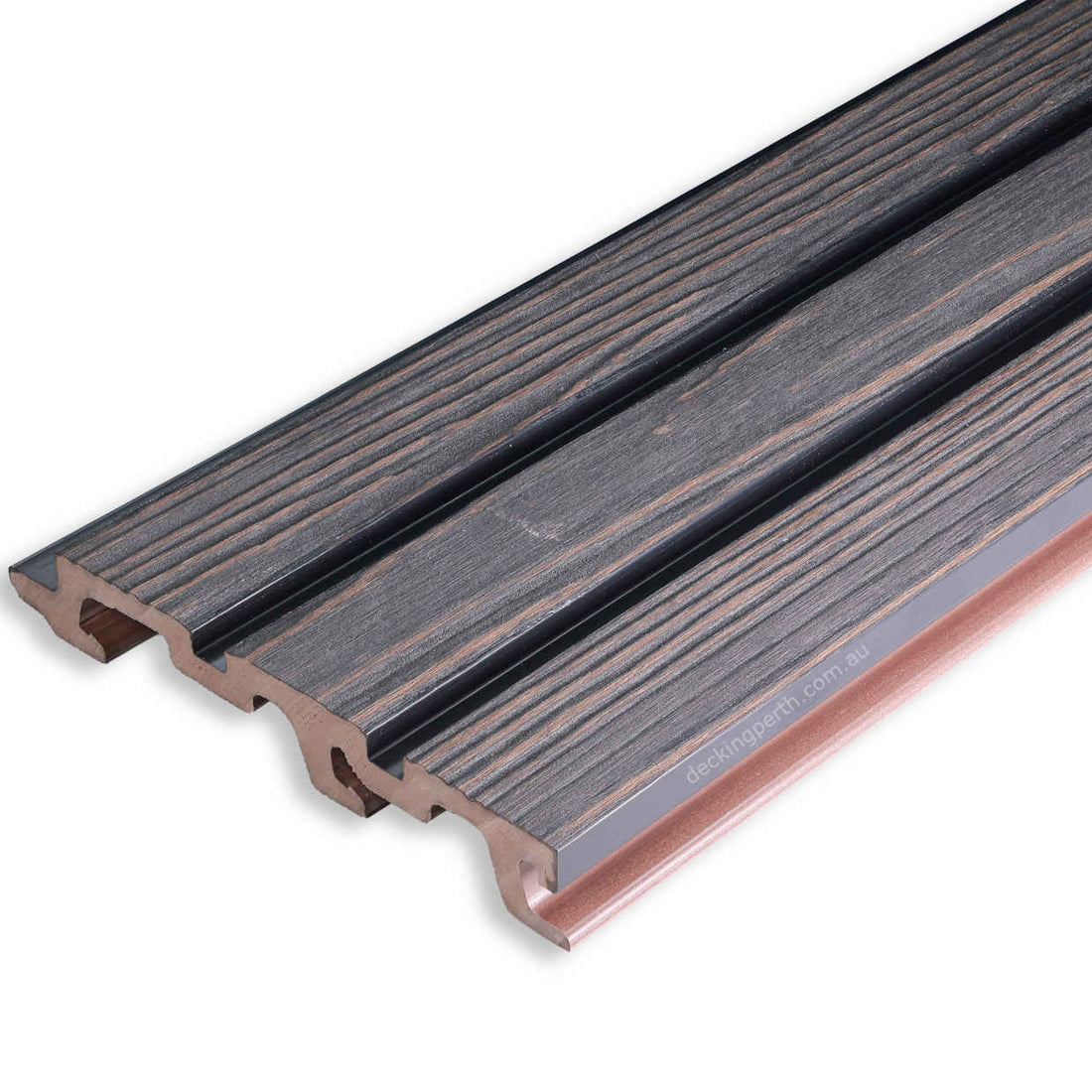 EVA-LAST - VistaClad Apex Cladding - Carbonised Osage 163 x 24mm, 5.45 ...