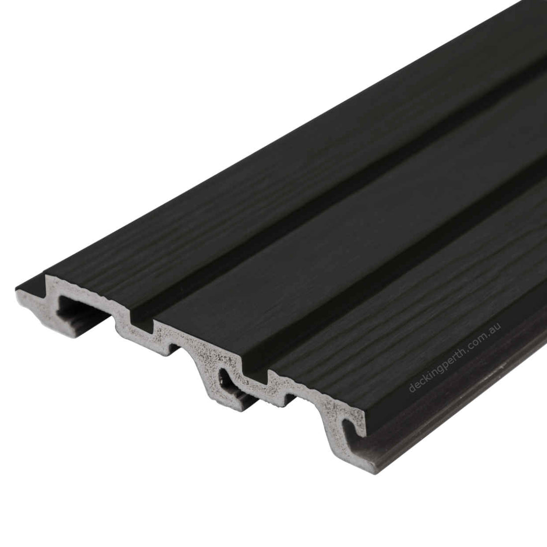 EVA-LAST - VistaClad Apex Cladding - Charred Cedar 163 x 24mm, 5.45m ...