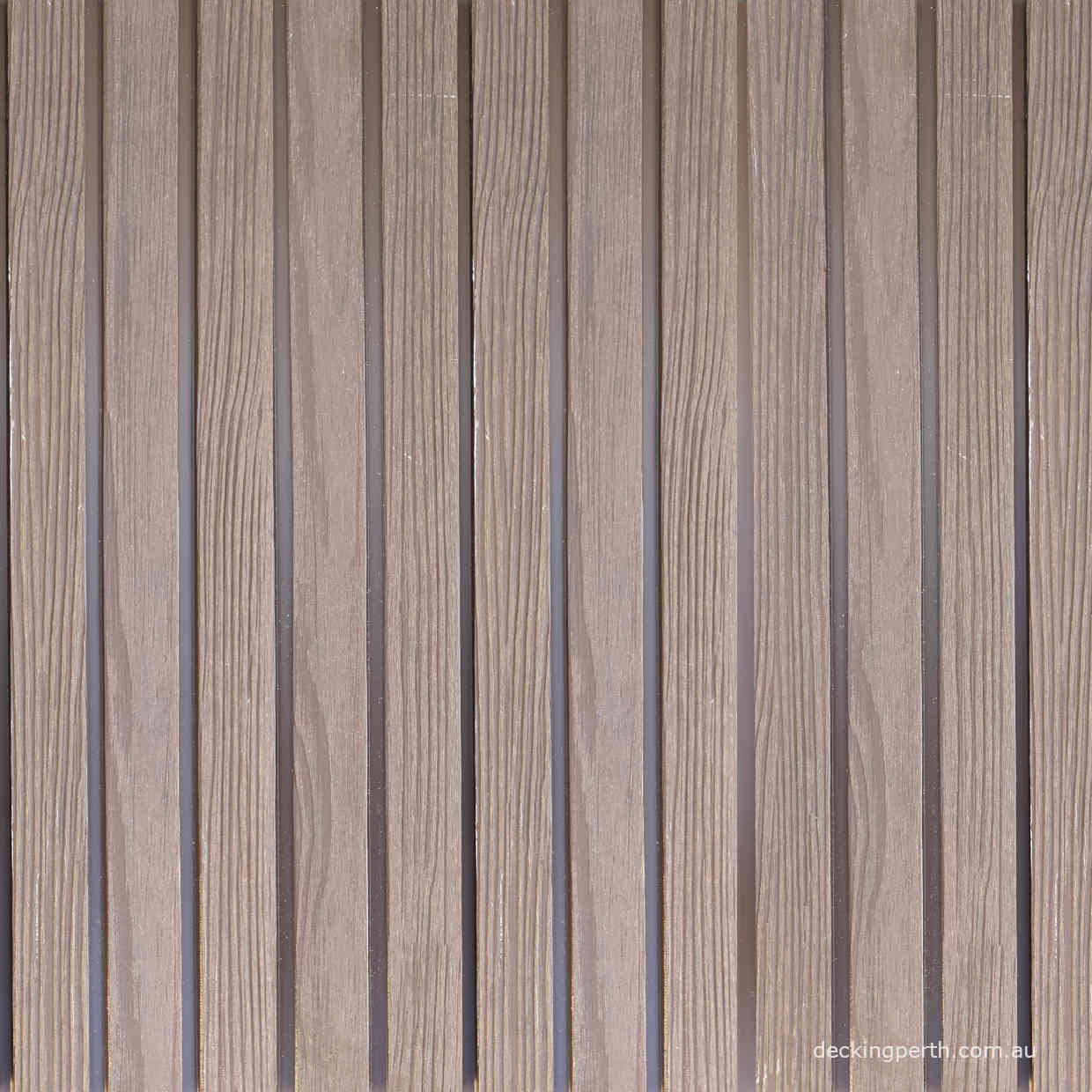 EVA-LAST - VistaClad Apex Cladding - Hawaiian Walnut 163 x 24mm, 5.45m ...