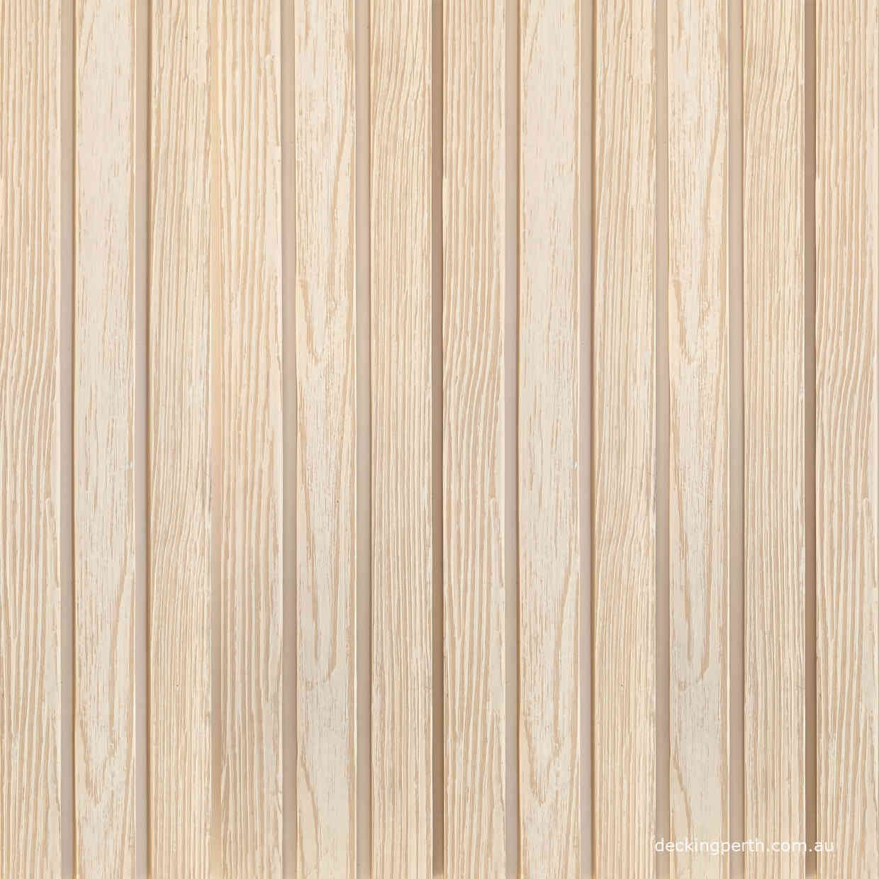 EVA-LAST - VistaClad Apex Cladding - Swedish Oak 163 x 24mm, 5.45m ...