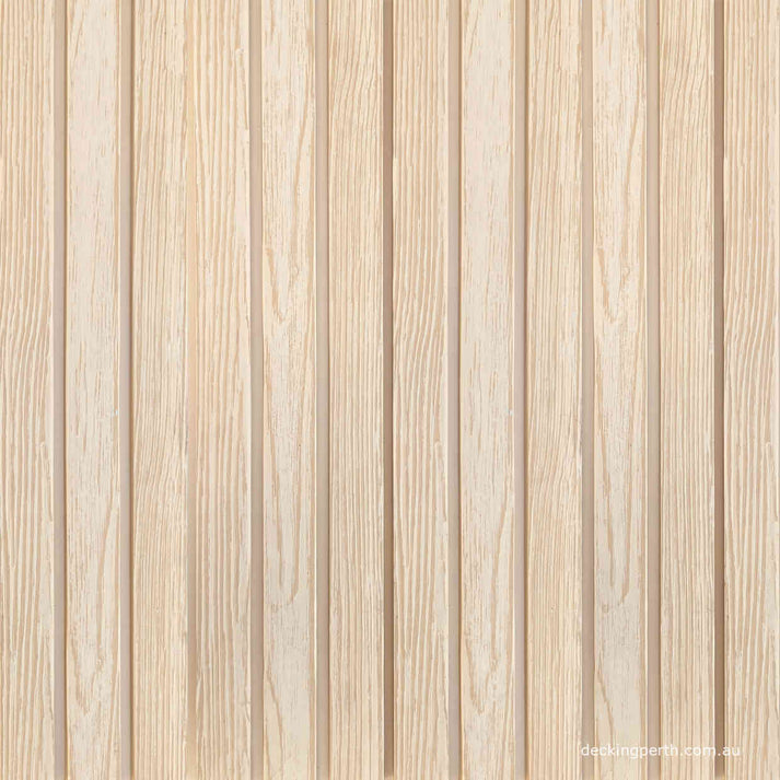 EVA-LAST - VistaClad Apex Cladding - Swedish Oak 163 x 24mm, 5.45m ...