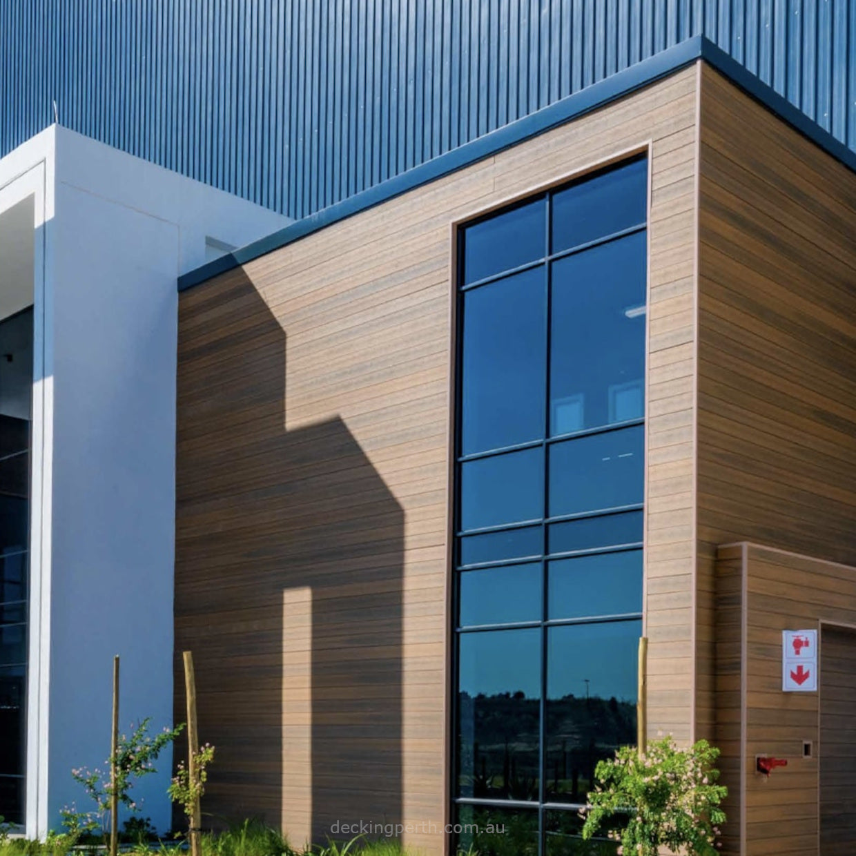 CLADDING – Decking Perth