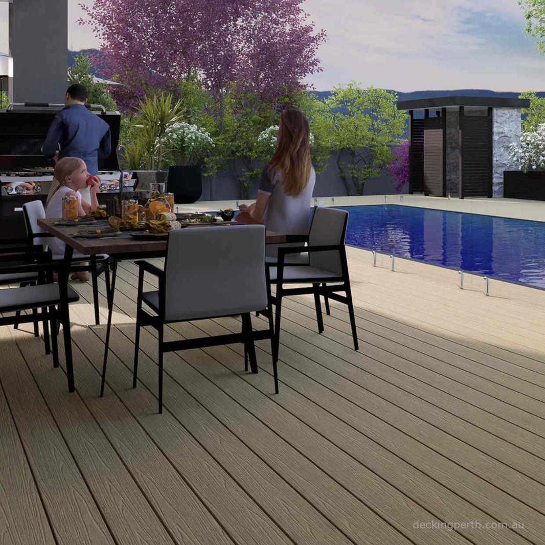 EVERDECK – Decking Perth