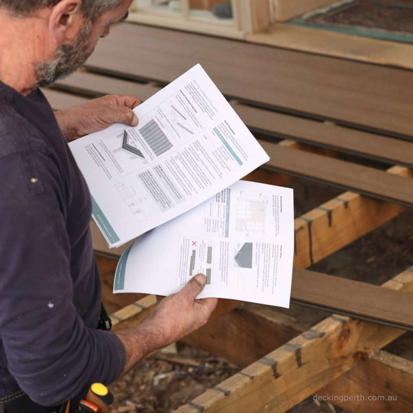 EVERDECK - Fixing - Starter Clip 304 stainless steel – Decking Perth