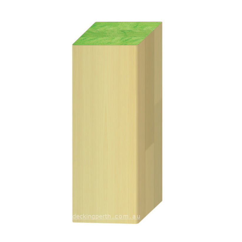 PINE - H4 Treated 112 x 112mm eXtreme Post – Decking Perth