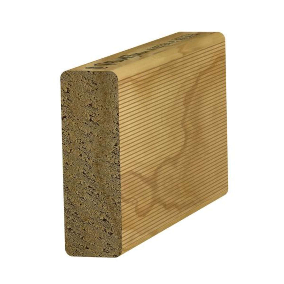 FLAME FIXX - 45 x 140mm, BAL40 MGP10 R/H H3 Treated Pine dFx Technolog ...