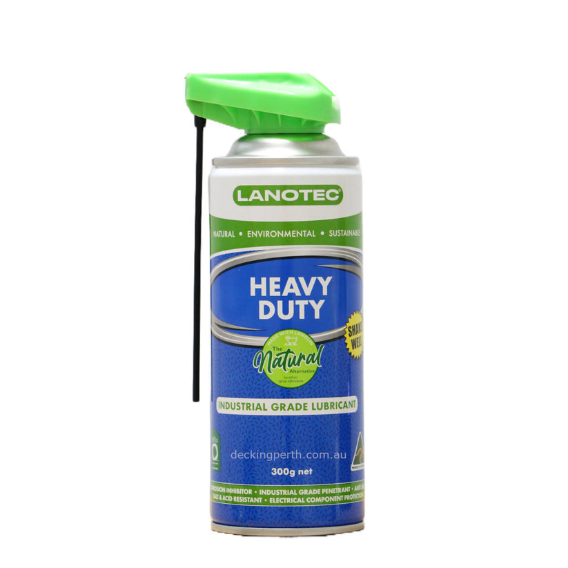 LANOTEC - Heavy Duty – Decking Perth