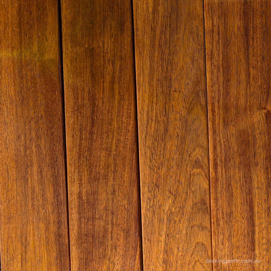 MERBAU Timber Decking – Decking Perth