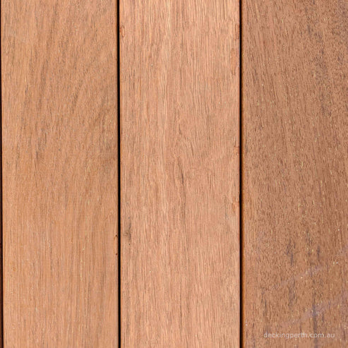 MERBAU - 140 x 19mm R/L Decking Random Length, Select Grade, 1.8 - 5.7 ...