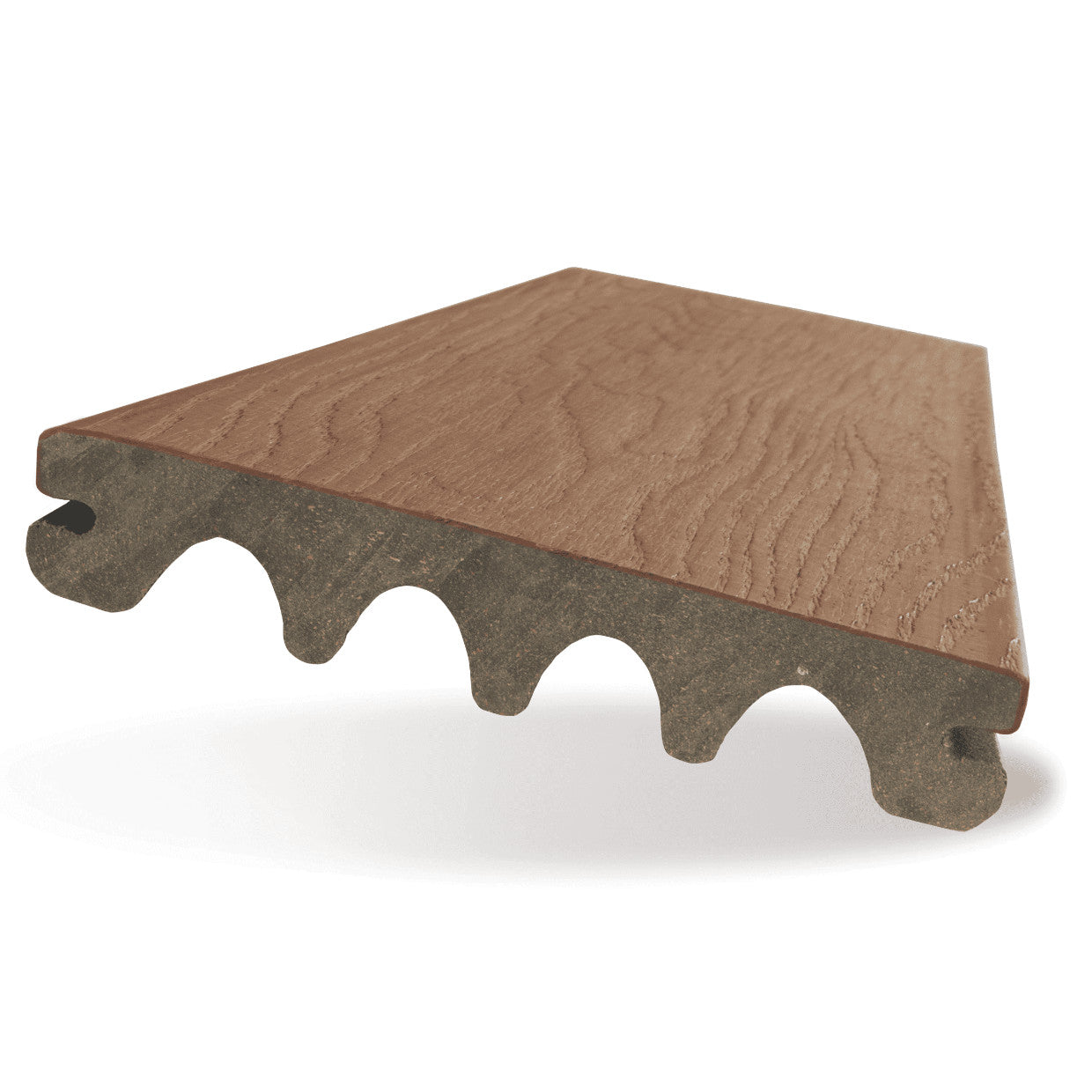 MOISTURE SHIELD - Elevate Decking - Lake Fog - 6.10m – Decking Perth