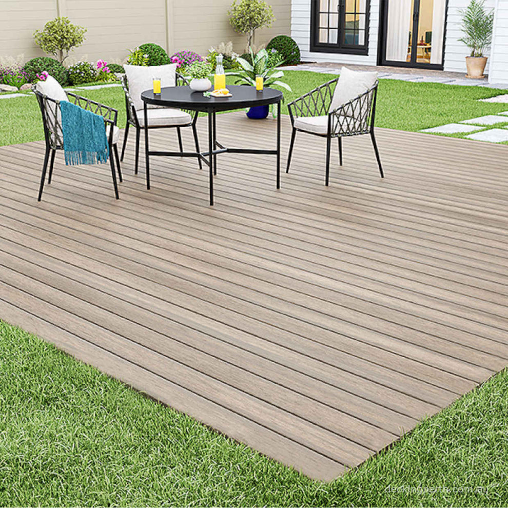 MOISTURE SHIELD - InstaDeck - Outdoor Flooring System – Decking Perth