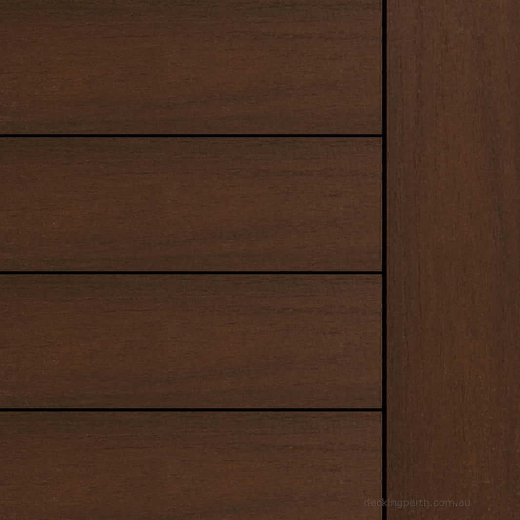 MOISTURE SHIELD - 35% Cooler Composite Decking – Decking Perth
