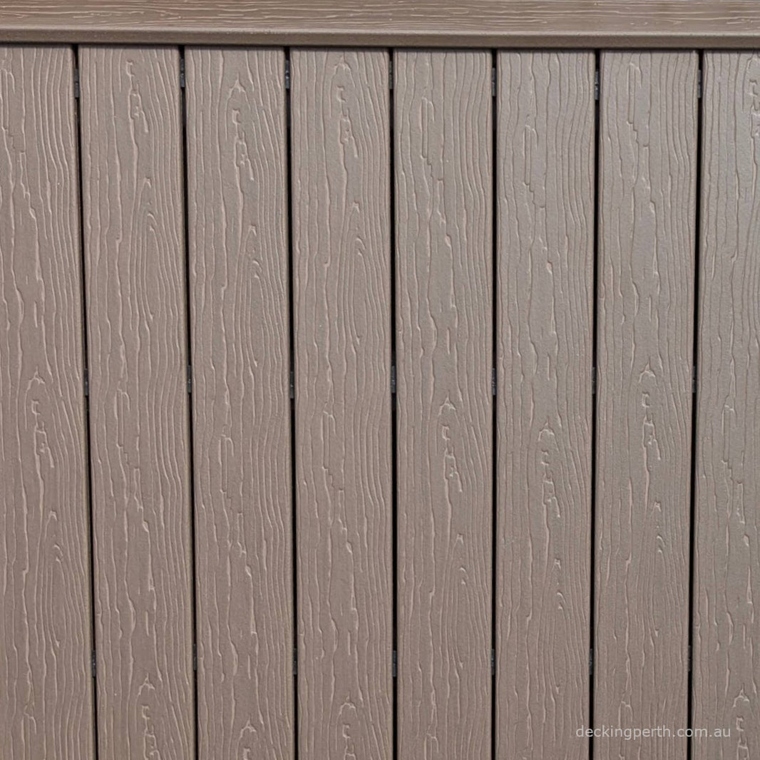 MOISTURE SHIELD - 35% Cooler Composite Decking – Decking Perth