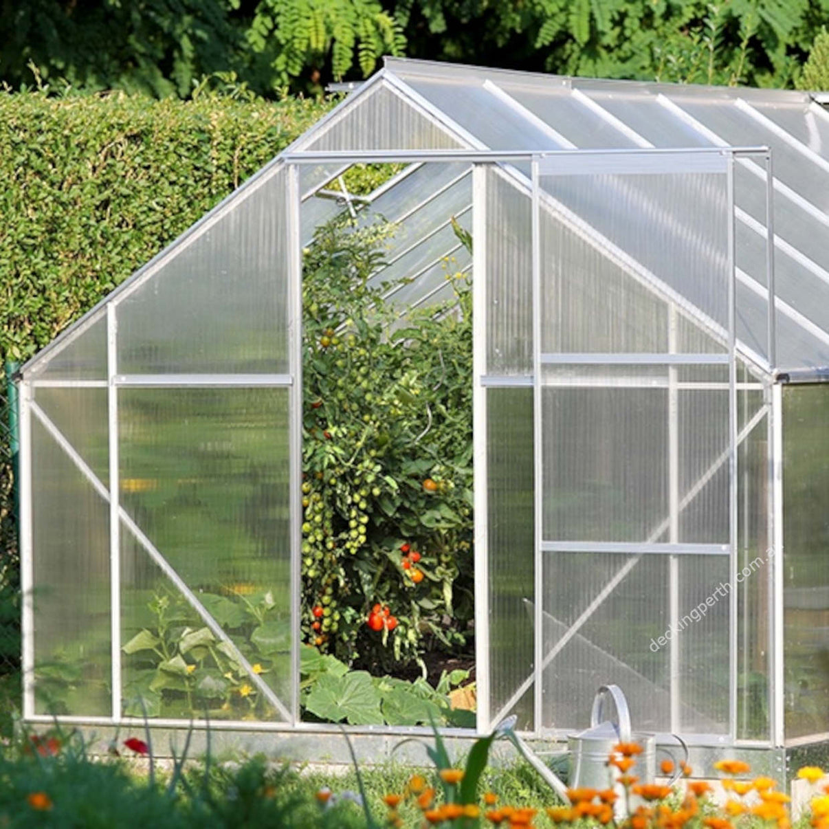 PALRAM - SUNLITE 10 TwinWall Aluminium Joiners – Decking Perth