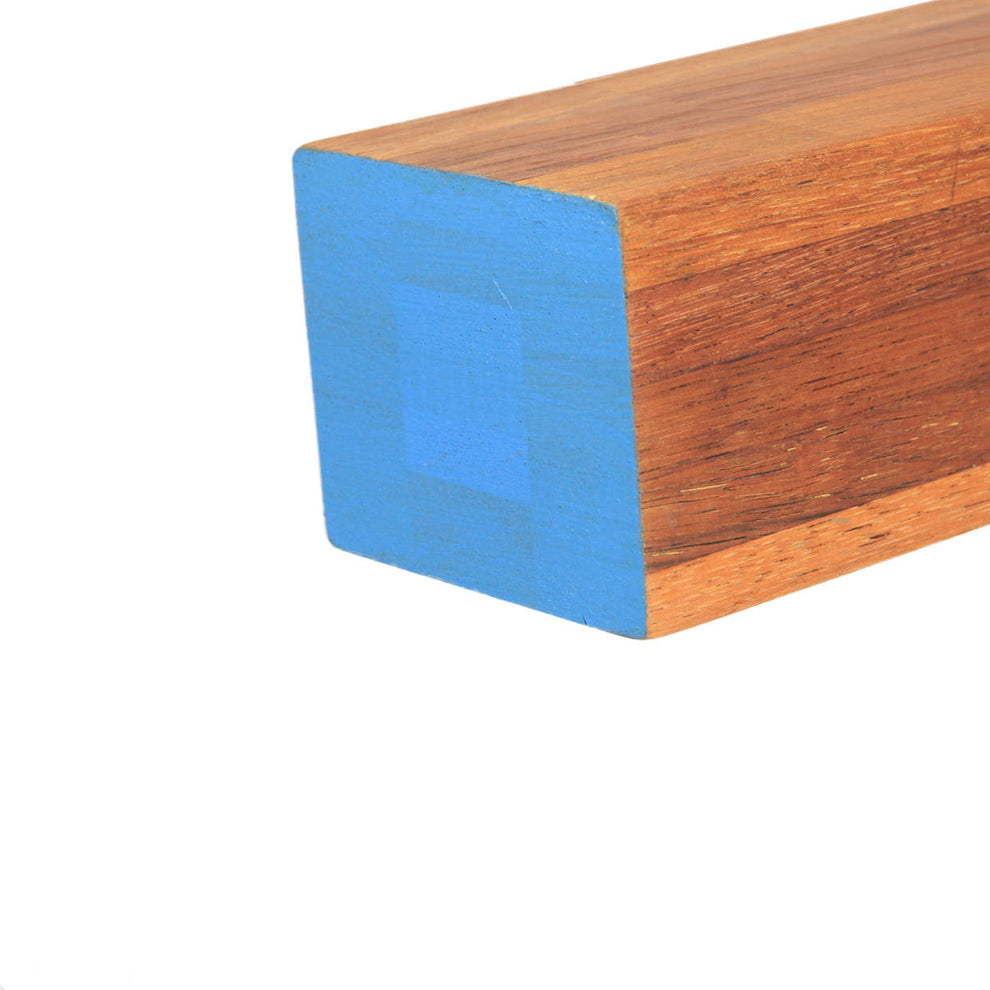 PROLAM - Merbau Post 95 x 95mm GL13 Laminated, Finger Joined – Decking ...