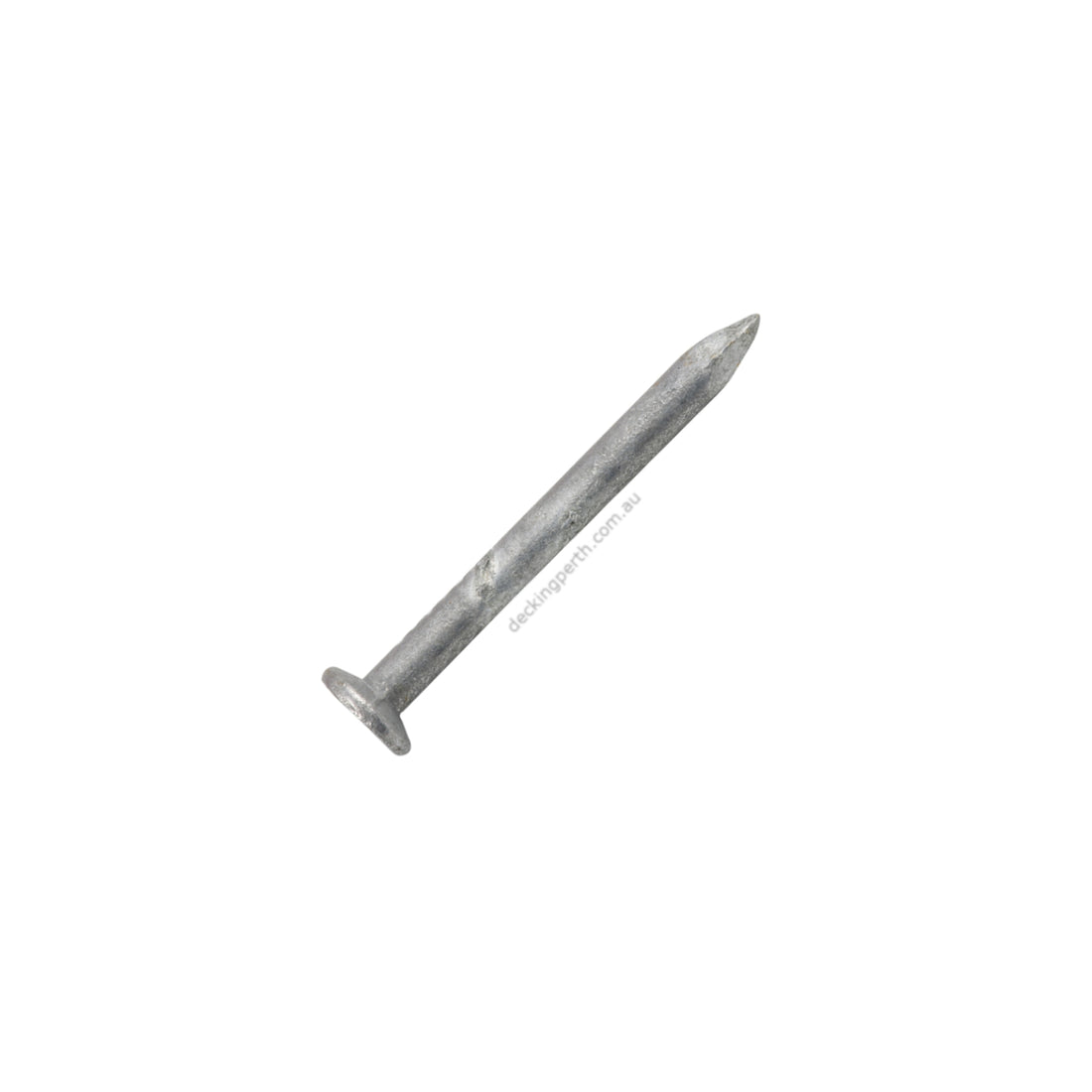 PRYDA - Galvanised One-Piece Timber Connector Nails 35 x 3.15mm ...