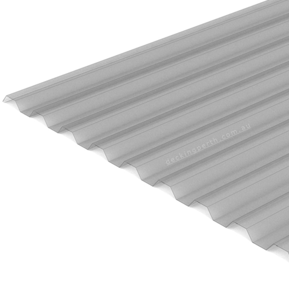 PALRAM - SUNSKY 3001 Greca Polycarbonate Sheeting 16mm High 760mm Cove ...
