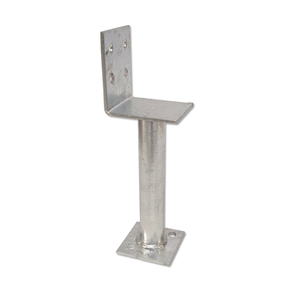 MAXI METAL - Galvanised Stirrups, Post Anchors – Decking Perth