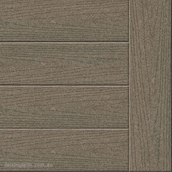 MODWOOD - Natural Grain Decking - Blackbean – Decking Perth