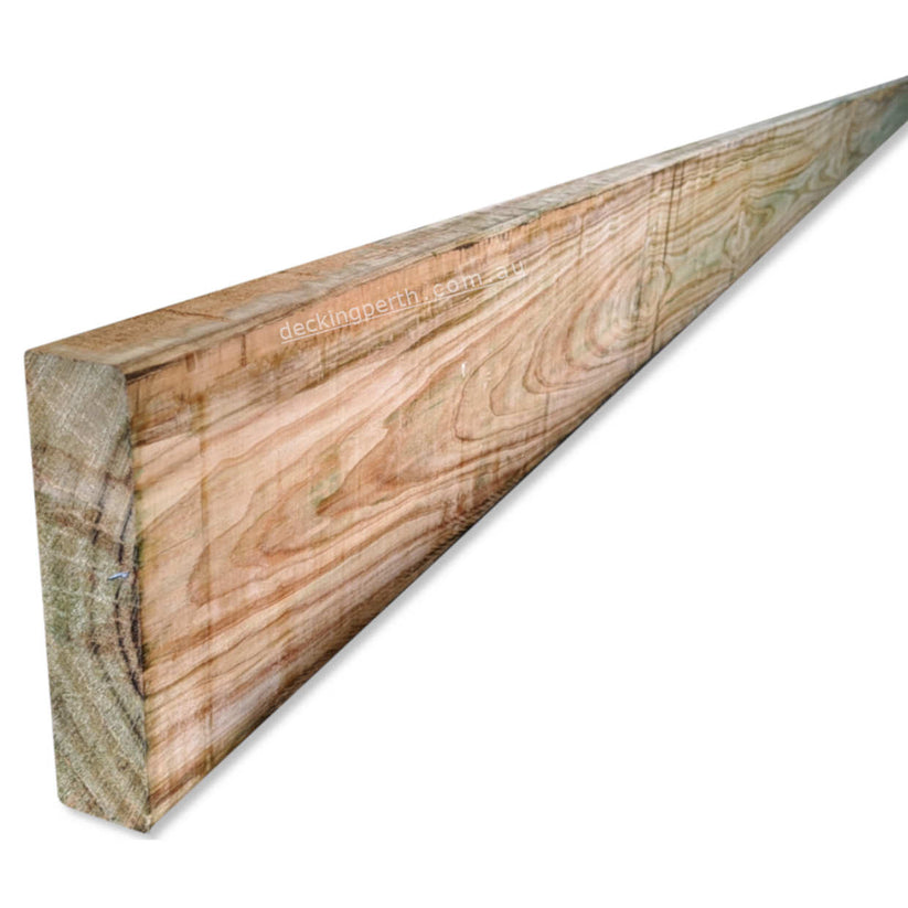 PINE - H3 Treated 45 x 190mm F7, MGP10 – Decking Perth