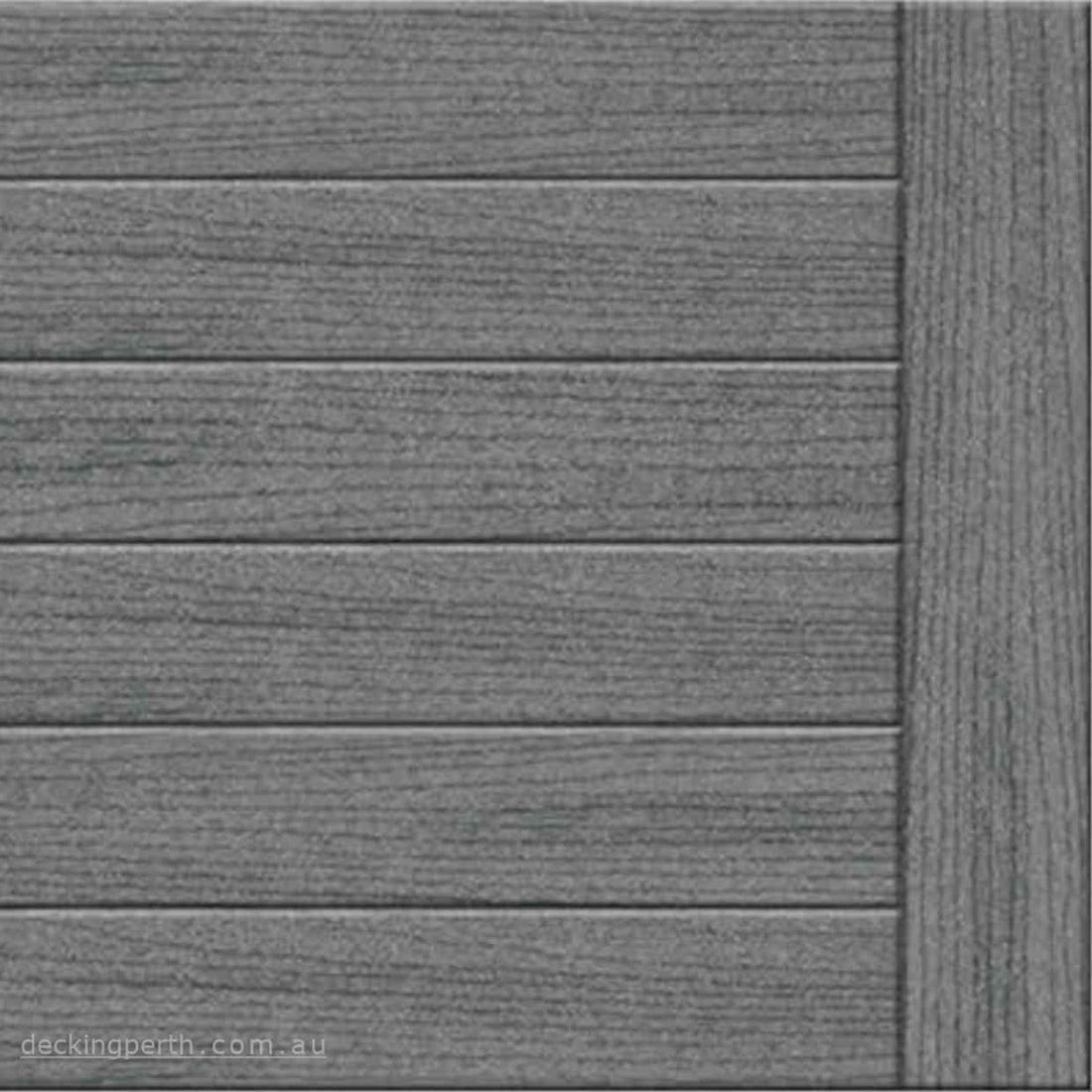 MODWOOD - Natural Grain Decking - Silver Gum – Decking Perth