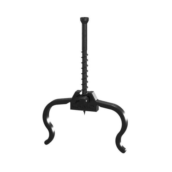 CAMO - Edge Clips Preloaded With Screws For Composite Decking on Timbe ...
