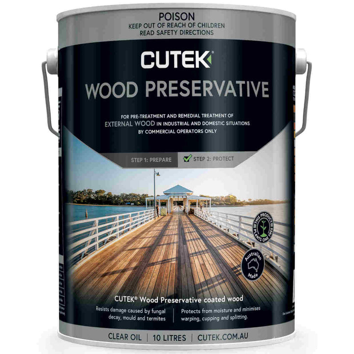 CUTEK – Decking Perth