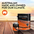 EQUISOL - Pro E365 - Fast Drying Decking Oil – Decking Perth