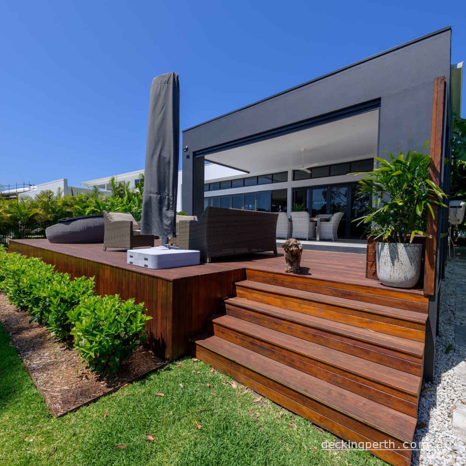 EQUISOL - Fast Drying – Decking Perth