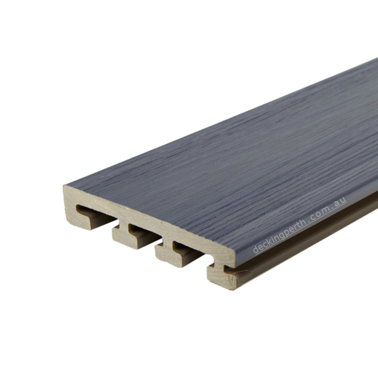 EVA-LAST - Infinity IS Decking - Capetown Grey 135 x 25mm, 5.4m ...