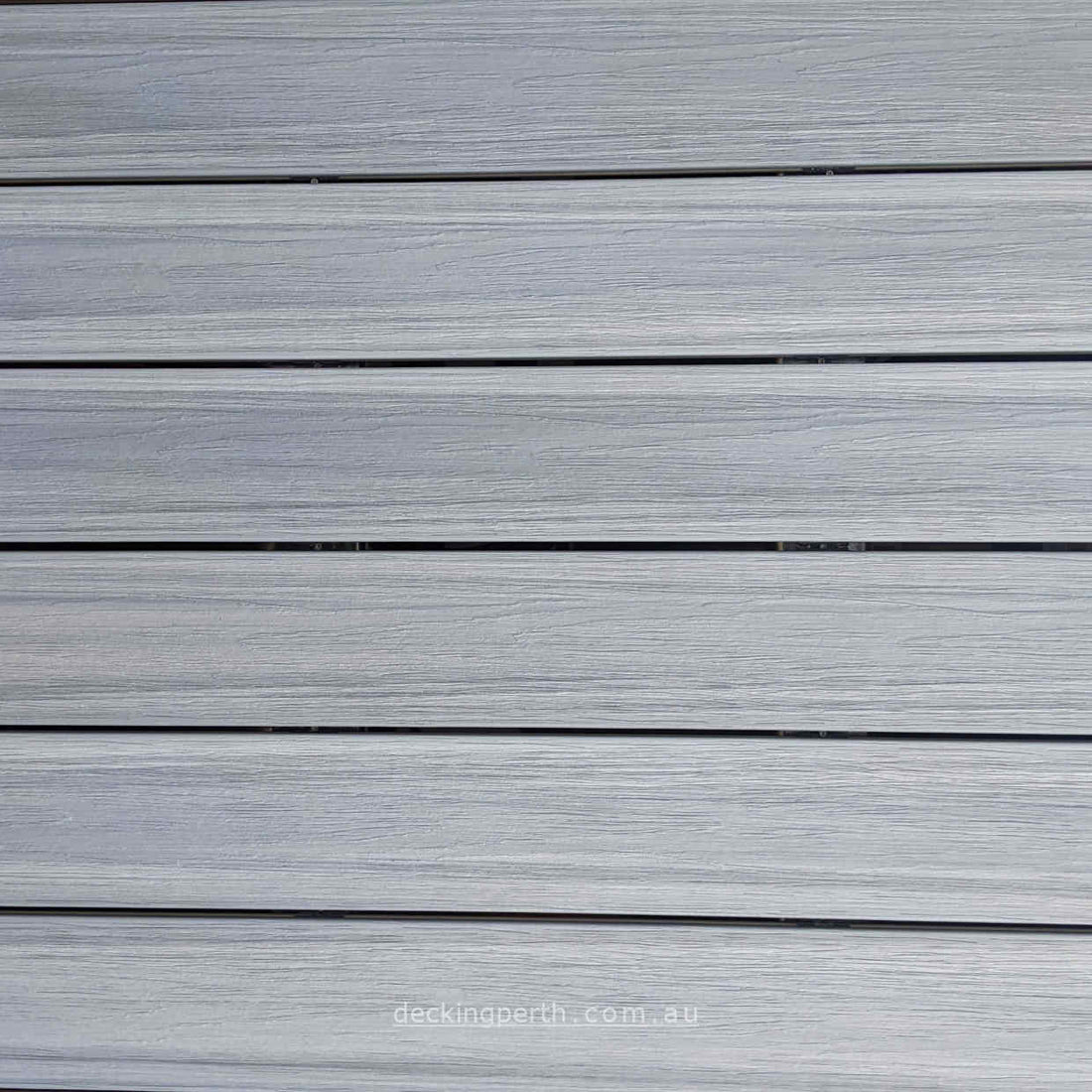 EVA-LAST - Infinity IS Decking - Capetown Grey 135 x 25mm, 5.4m ...