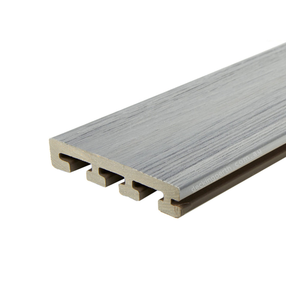 EVA-LAST - Infinity IS Decking - Caribbean Coral 135 x 25mm, 5.4m ...
