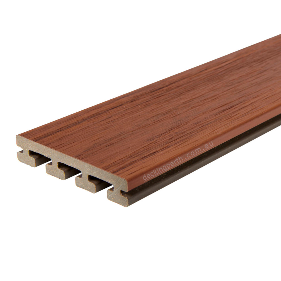 EVA-LAST - Infinity IS Decking - Spanish Saffron 135 x 25mm, 5.4m ...