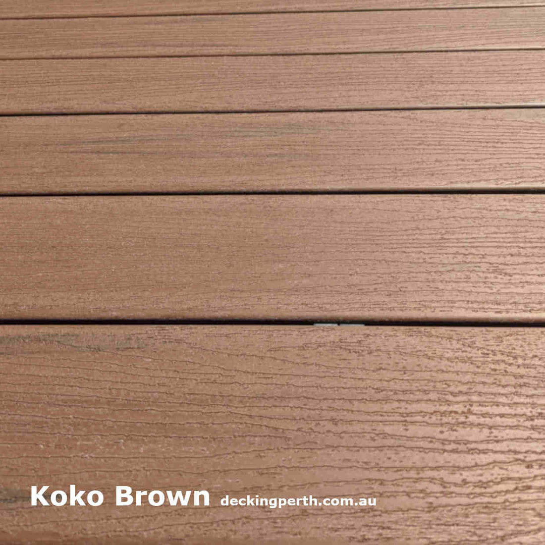 MODWOOD - Xtreme Guard Decking - Koko Brown – Decking Perth