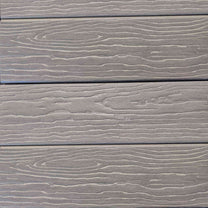 MOISTURE SHIELD - Vision Composite Decking - Cathedral Stone - 35% Coo ...